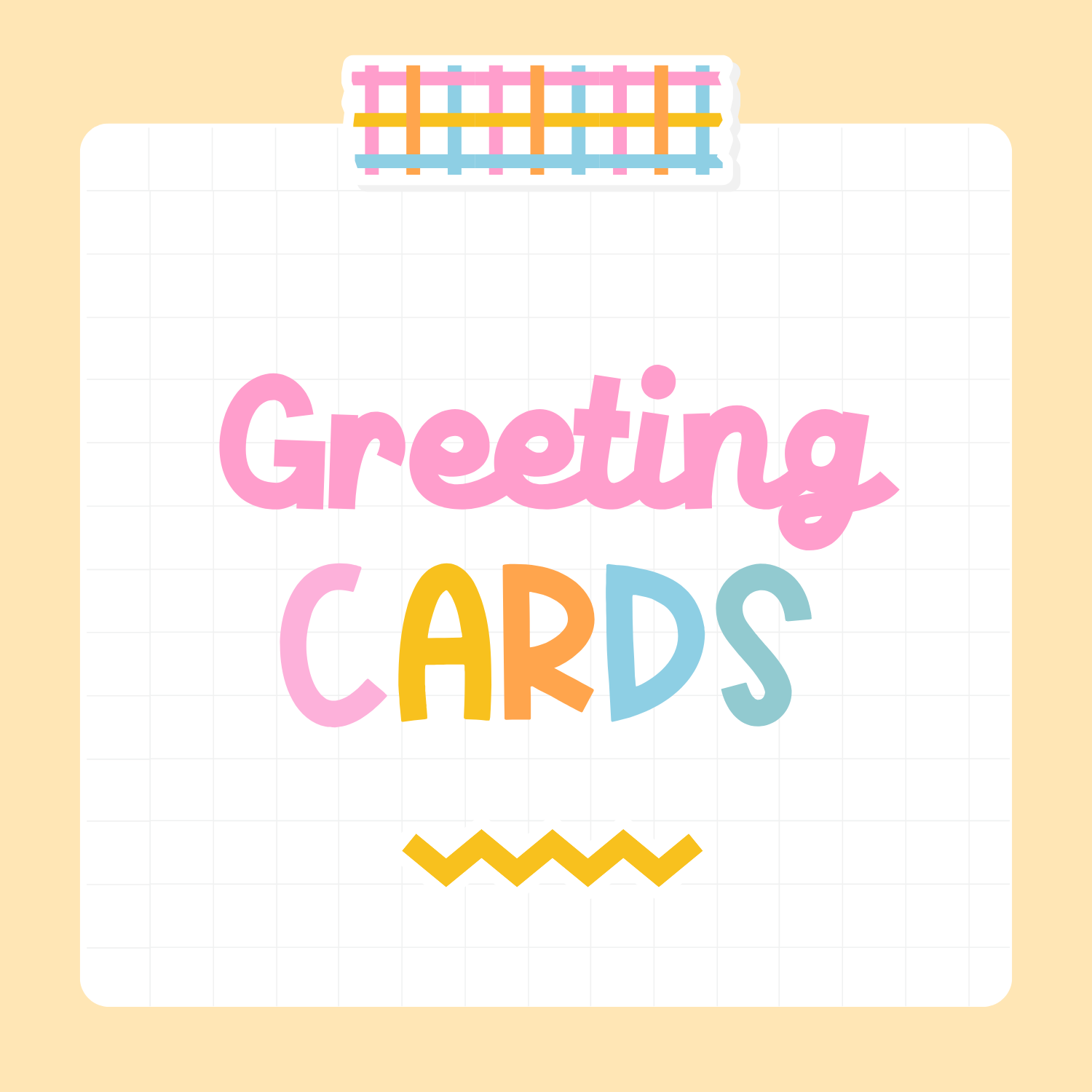 Greeting Cards – Love, Jess